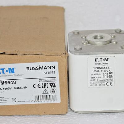 EATON BUSSMANN 170M6548 Fuselink high speed 1000 A AC 1100 V