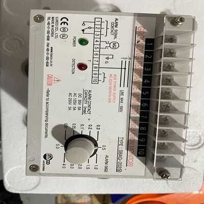 询价韩国原装全新LUXCO绝缘检测仪SBAG-202N