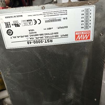 RST500048台湾明纬开关电源-议价