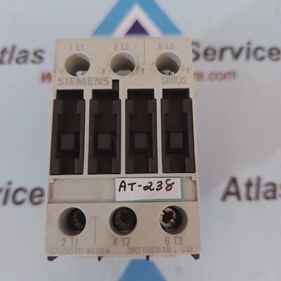 Contattore Di Avviamento Motorio Siemens Sirius 3RT10231B..0