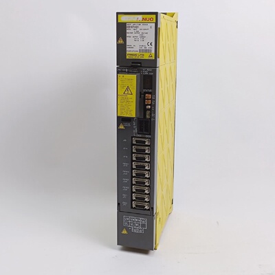 寻XFANUCA06B6079H201伺服放大器模块