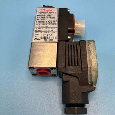 询-DANFOSS丹佛斯压力传感器MBS5100060N