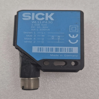 SICKWL11-P4301018510光电传感器