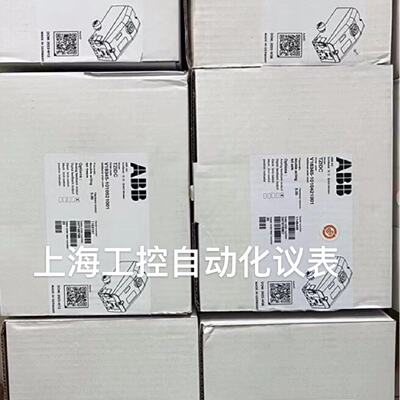 议价V18345-1010521001ABB智能阀门定位器TZIDC系列V18345-101055