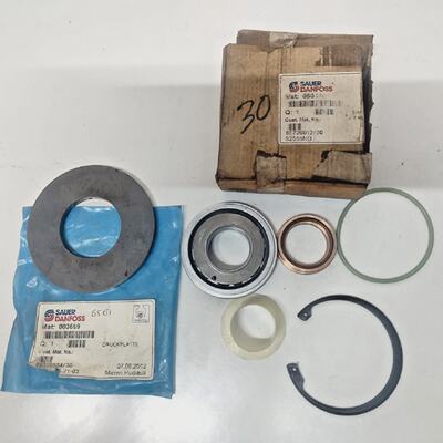 SauerDanfoss轴密封套件全新