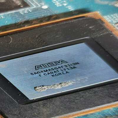 【星慕电子】5AGXMA5G4F31I3N 芯片