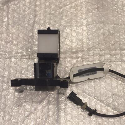 拆机二手CCS电源灯TH27X27BL一个功能包好80-议价