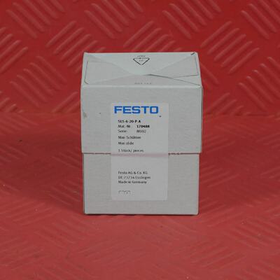 FESTO 170488 SLS620PA MiniSchlitten NEU sofort lieferbar