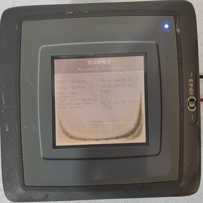 BeijerE1043三菱BeijerElectronicsAB06702型显示操作面板