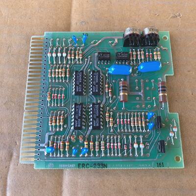 Terasaki Electric ERC233N WE2 Melder Einheit K751115002A