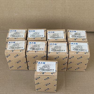 LOT 9 STK EATON 10250T201N WIDERSTAND LDICHT IND.LICHT