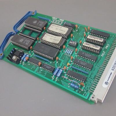 6321610900  Marposs  6321610900  tafel Card Used