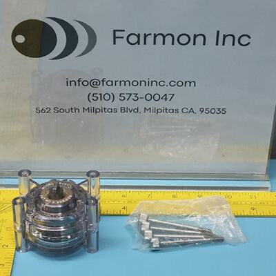 COLEPARMER 701521 Standard Pump Head 362001580 142926