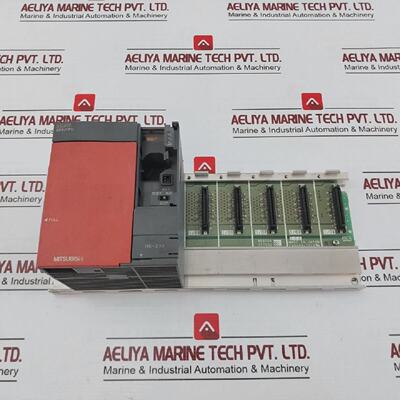 Mdulo De Unidad CPU MelsecQ De Mitsubishi Electric 8K Paso 1