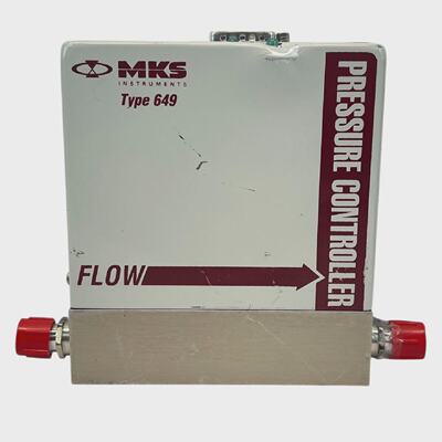 MKS Instruments Type 649 Pression Contrleur 649B00422T23C3VR
