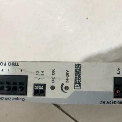 菲尼克斯电源TRIOPS2G1AC24DC3C2议价