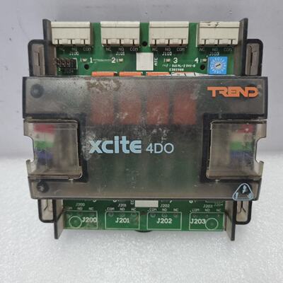 Mdulo Expansor Trend XCITE 4DO ITEM32000U000040