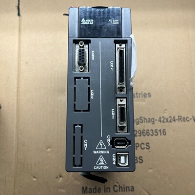 议价Delta A2 Ac Servo Motor Driver AsdA21521L 1.适用