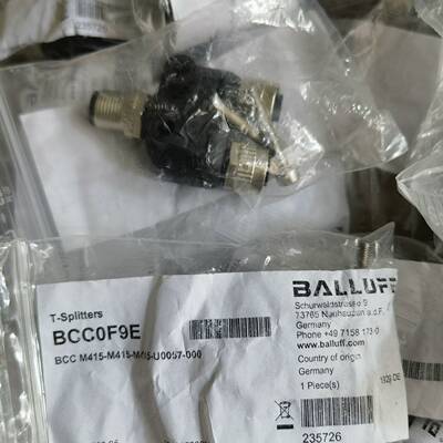 （议价)议价全新巴鲁夫 BCC0FE9 BCC M415-M415-