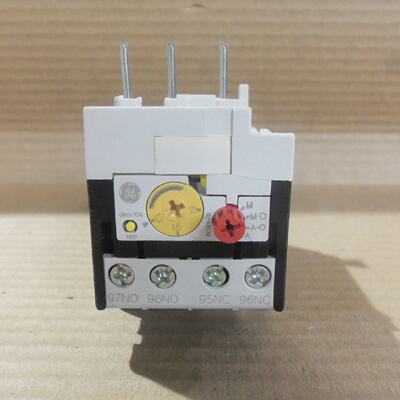 NEW GE ECRT1B10H OVERLOAD RELAY AUTOMANUAL 269001