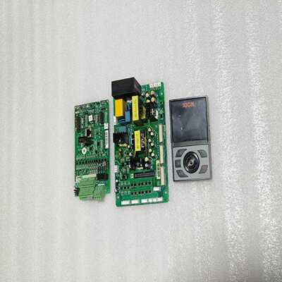（洋洋设备）西驰XFC580变频器75KW驱动板主板加面板，图片实物