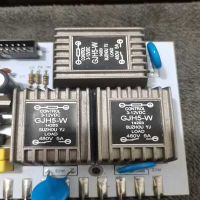CONTROL拆件固态继电器GJH5-W/3-12V/4~询价