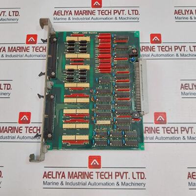 JRCS GMSM400A Circuit Board DIO Module 01G