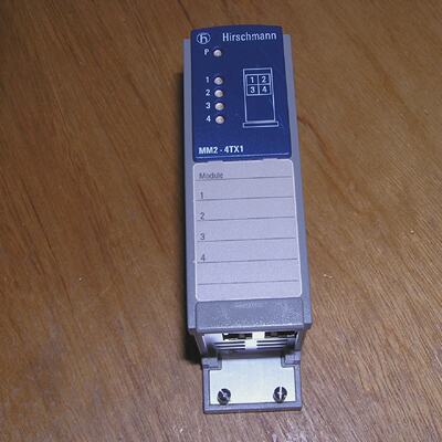 Hirschmann 943722001 943 722001 MM24TX1 MICE 10BASET100BASET