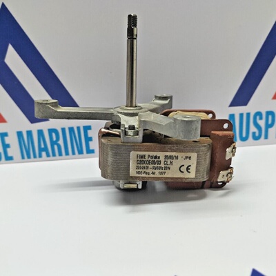 Fime Polska C20XOE0503 Electrolux Forno Ventola Costretto Mo