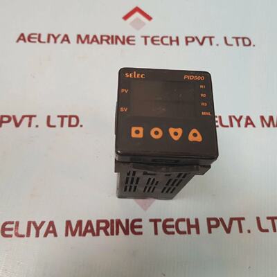 Controlador De Temperatura PID 500 85 A 270V CACC