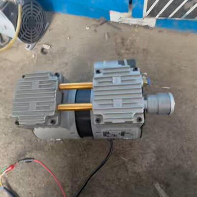 拆机13台无油静音泵抽气泵HP140V400480W议价