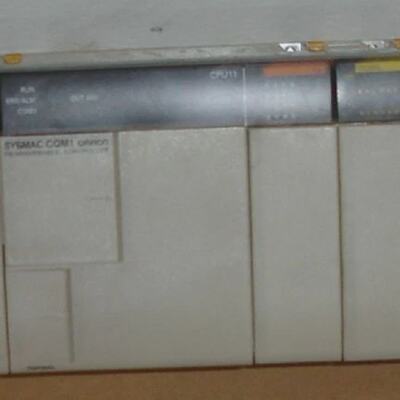 SLS1H77 Omron Programable Controler  CQM1 6733LR