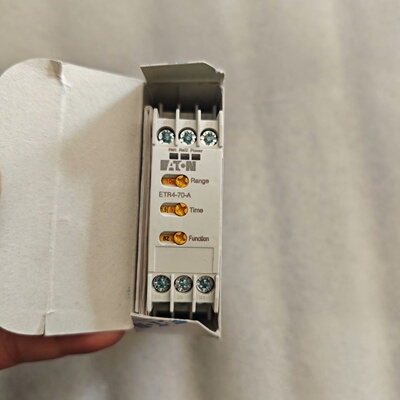 议价Mller Relay Etr470A Br New  Original Unused适用