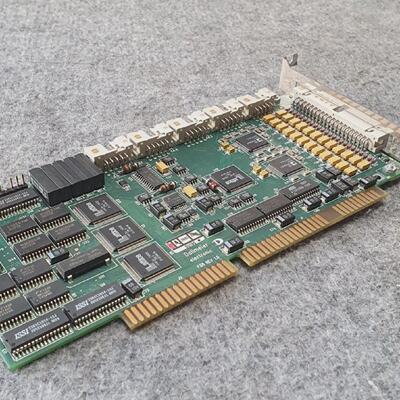 Dallmeier Electronic  FG8  REV 1.0