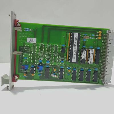 NAUTRONIX PWB 101002004 Analgico Y Digital IO Card 171468000