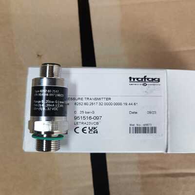 咨询-trafag8252.60.2517传感器