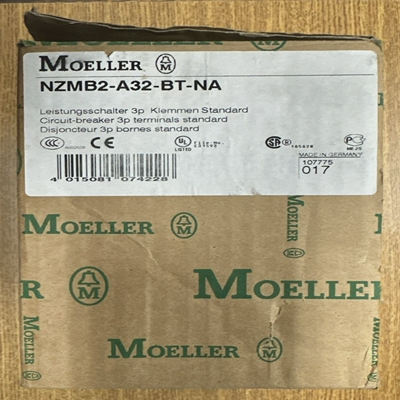 MOELLERNZMB2-A32-BT-NA25A3PCIRCUITBREAKER**NEWINBOX*