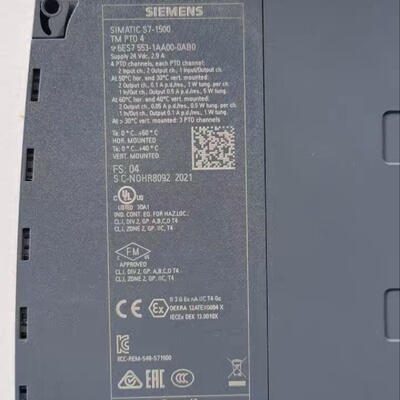 询价-SIMATICS71500TMPTO4模块