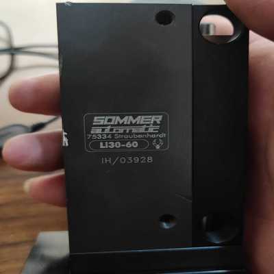 【议价】SOMMER气缸LI30-60适用