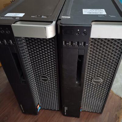DELLT5610T3600空机箱含线材成色一般有-议价