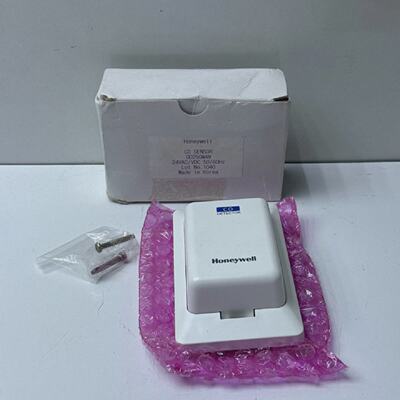 HONEYWELL GD250W4N 1040 CO DETECTOR