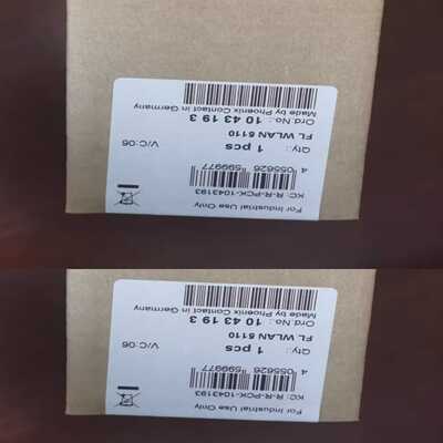 询价菲尼克斯1043193，可以代替2702534