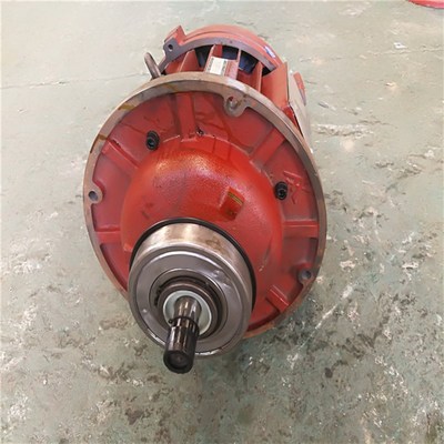 南京总厂ZD151413KW锥形转子三相异步电机 10T电动葫芦起升电机