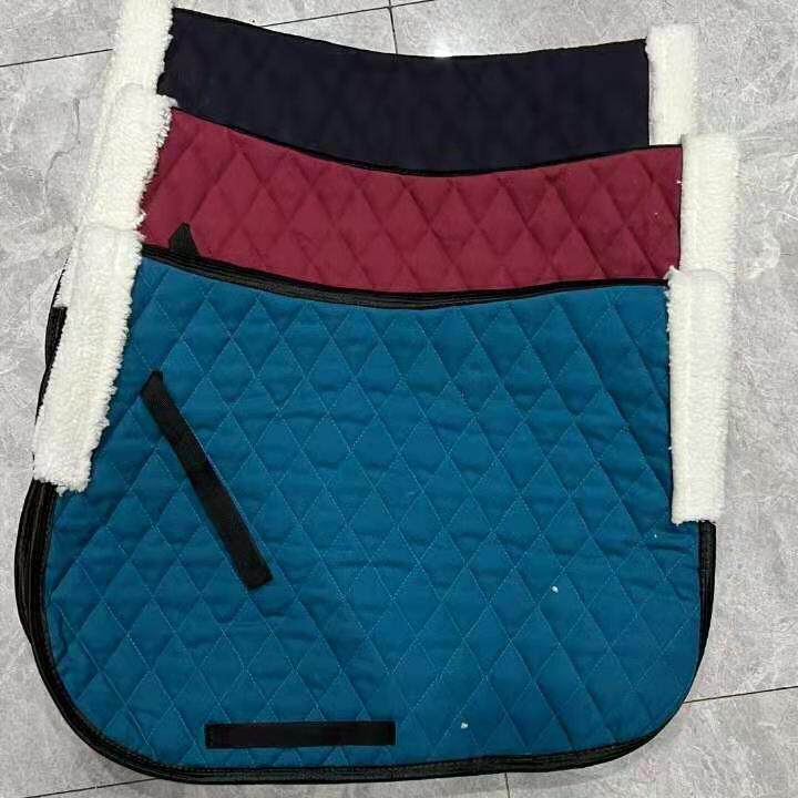 马鞍垫马术用品 综合鞍垫汗垫 游客鞍垫马鞍配件汗屉加厚马鞍垫
