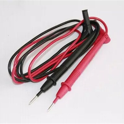 数字万用表 优利德胜利表棒 万用表笔 UT51 UT39A 830L VC890D