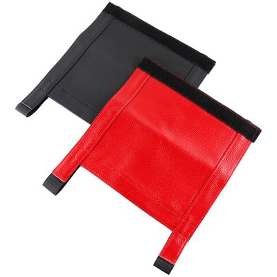 日本Bride改装赛车座椅 大腿护垫真皮上落保护垫桶椅通用侧边护套