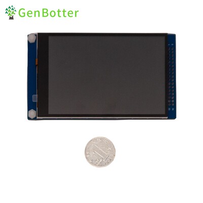 DRG 4寸 TFT LCD 带触摸电容屏  STM32驱动  ST7796V