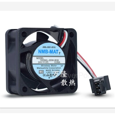 1608KL-05W-B39全新A90L-0001-0510法兰克系统发那科驱动散热风扇