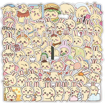 266张Usagi乌萨奇贴纸卡通兔兔