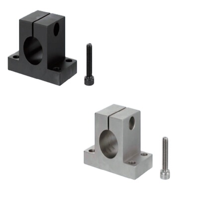 固定座 导向轴支座SHAN SHATN SHAMN SHASSN10 12 15 16 20 25 30